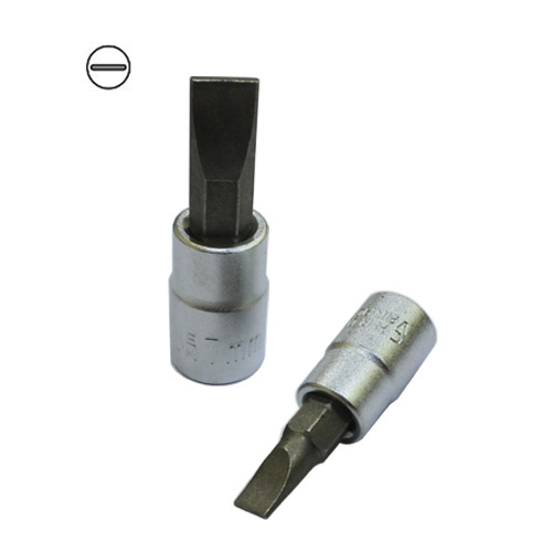 Slotted Bit Socket of ARES